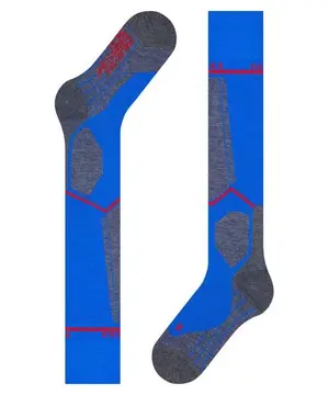 Falke Sk4 Advanced Compression Light Ski Socks - Olympic