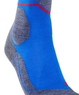 Falke Sk4 Advanced Compression Light Ski Socks - Olympic
