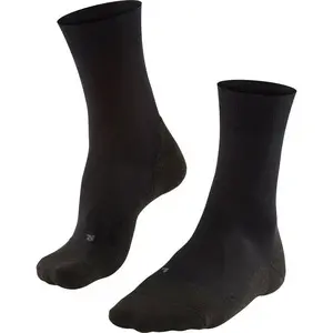 Falke Go2 Golf Socks For Spiked Shoes - Black
