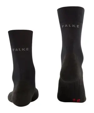 Falke Go2 Golf Socks For Spiked Shoes - Black