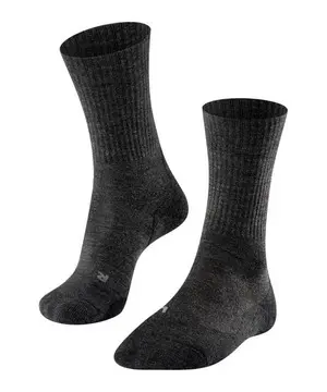 Falke Tk2 Explore Wool Hiking Socks - Smog