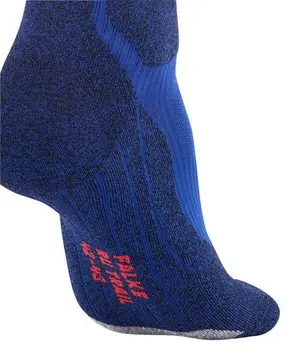 Falke Ru Trail Grip Socks - Athletic Blue