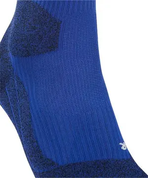 Falke Ru Trail Grip Socks - Athletic Blue