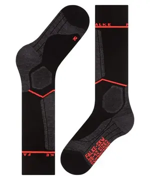 Falke Compression Wool Ski Socks