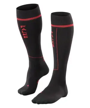 Falke Impulse Knee High Socks - Black