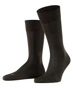 Falke Sensitive Malaga Socks - Brown