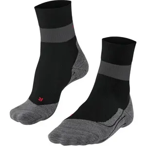 Falke Compression Stabilizing Running Socks - Black-mix