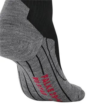 Falke Compression Stabilizing Running Socks - Black-mix