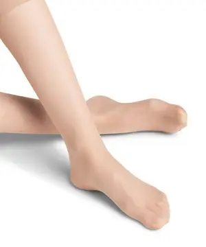 Falke Pure Matt 20 Denier Knee Highs