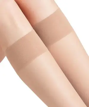 Falke Pure Matt 20 Denier Knee Highs
