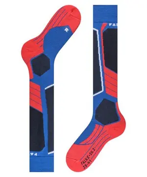 Falke Sk2 Intermediate Ski Socks - Olympic