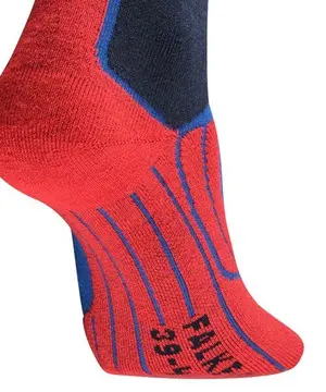 Falke Sk2 Intermediate Ski Socks - Olympic
