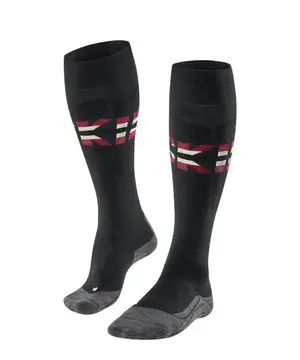 Falke SK4 Advanced Ski Socks Black-mix Ski