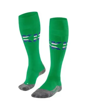 Falke Sk4 Advanced Ski Socks - Grassgreen Ski