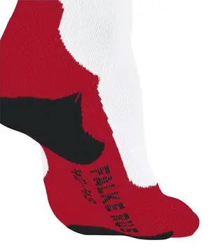 Falke Ru5 Race Running Socks - White