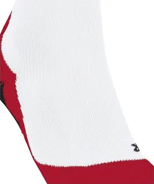 Falke Ru5 Race Running Socks - White