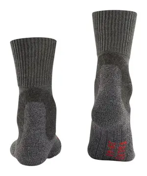 Falke Tk1 Adventure Hiking Socks - Asphalt Melange
