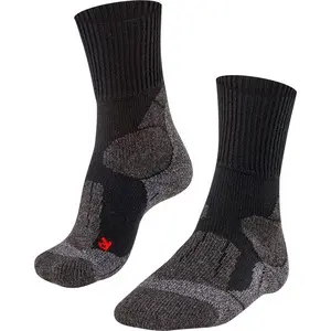 Falke TK1 Adventure Hiking Socks Black-mix