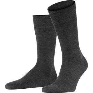 Falke Sensitive Berlin Socks - Anthracite Melange