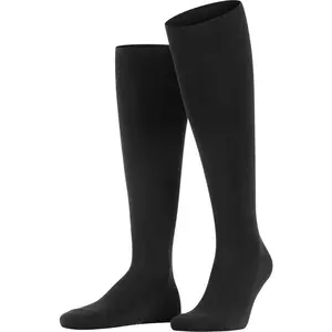 Falke Family Knee High Socks Black