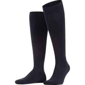 Falke Family Knee High Socks - Dark Navy