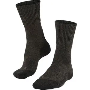 Falke Tk1 Adventure Wool Hiking Socks - Smog