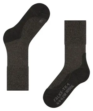 Falke Tk1 Adventure Wool Hiking Socks