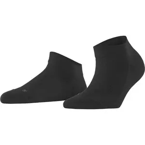 Falke Sensitive London Ankle Socks - Black
