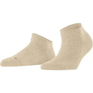 Falke Sensitive London Ankle Socks - Sand Melange
