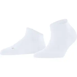 Falke Sensitive London Ankle Socks - White