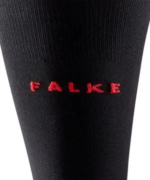 Falke Sk7 Race Ski Socks - Core Black