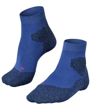 Falke RU Trail Stabilizing Ankle Socks Athletic Blue