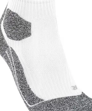 Falke Ru Trail Stabilizing Ankle Socks - White-mix