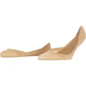 Falke Elegant Step No Show Socks - Crystal