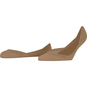 Falke Elegant Step No Show Socks - Powder