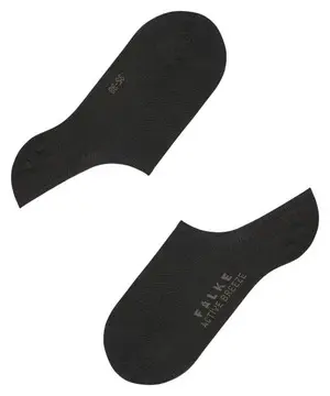 Falke Active Breeze No Show Socks - Black