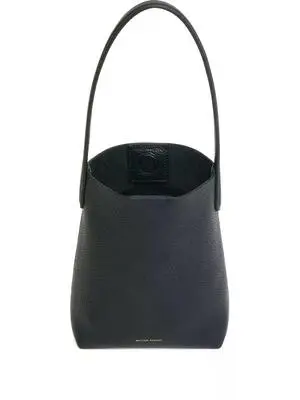 MANSUR GAVRIEL Mini Everyday Leather Tote Bag
