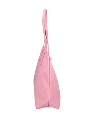 Lacoste Large L.12.12 Concept Tote Bag - Pink