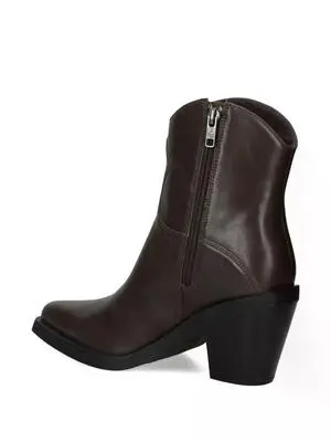 Ash 85mm Judy Leather Boots