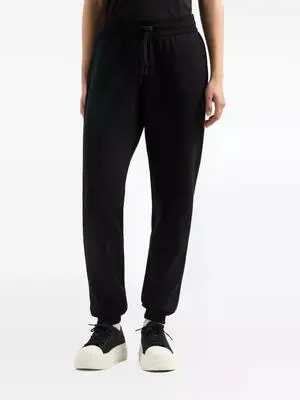 Armani Exchange Straight-leg Trousers