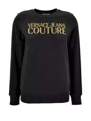 Versace Embroidered Sweatshirts Hoodies For Women