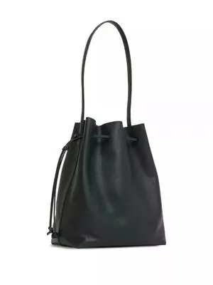 MANSUR GAVRIEL Cabas Leather Bucket Bag