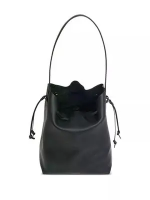 MANSUR GAVRIEL Cabas Leather Bucket Bag