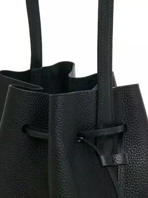 MANSUR GAVRIEL Cabas Leather Bucket Bag