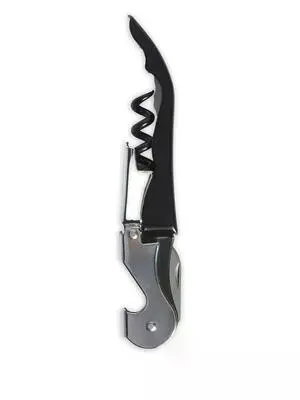 CAFÉ KITSUNÉ Two-toned Corkscrew - Black