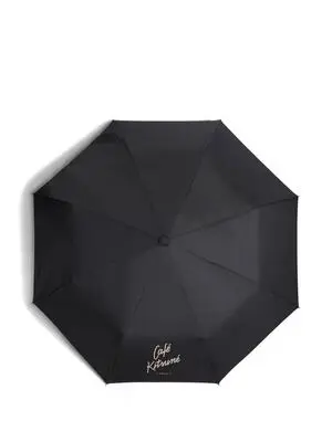 CAFÉ KITSUNÉ Logo Umbrella