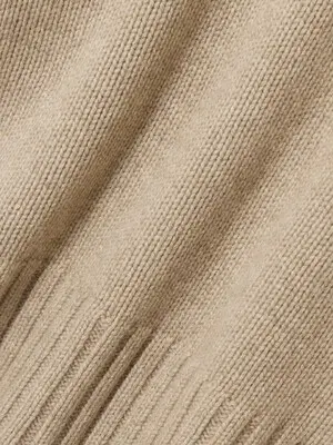 Guest In Residence Cashmere Turtleneck Sweater