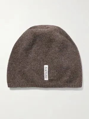 Acne Studios Kassia Cashmere Beanie