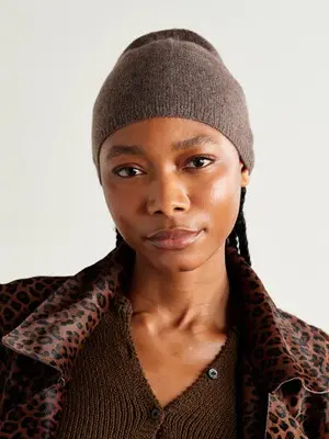Acne Studios Kassia Cashmere Beanie