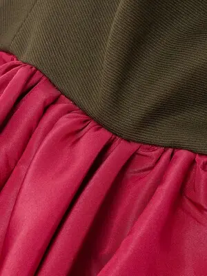 Christopher John Rogers Halterneck Top
